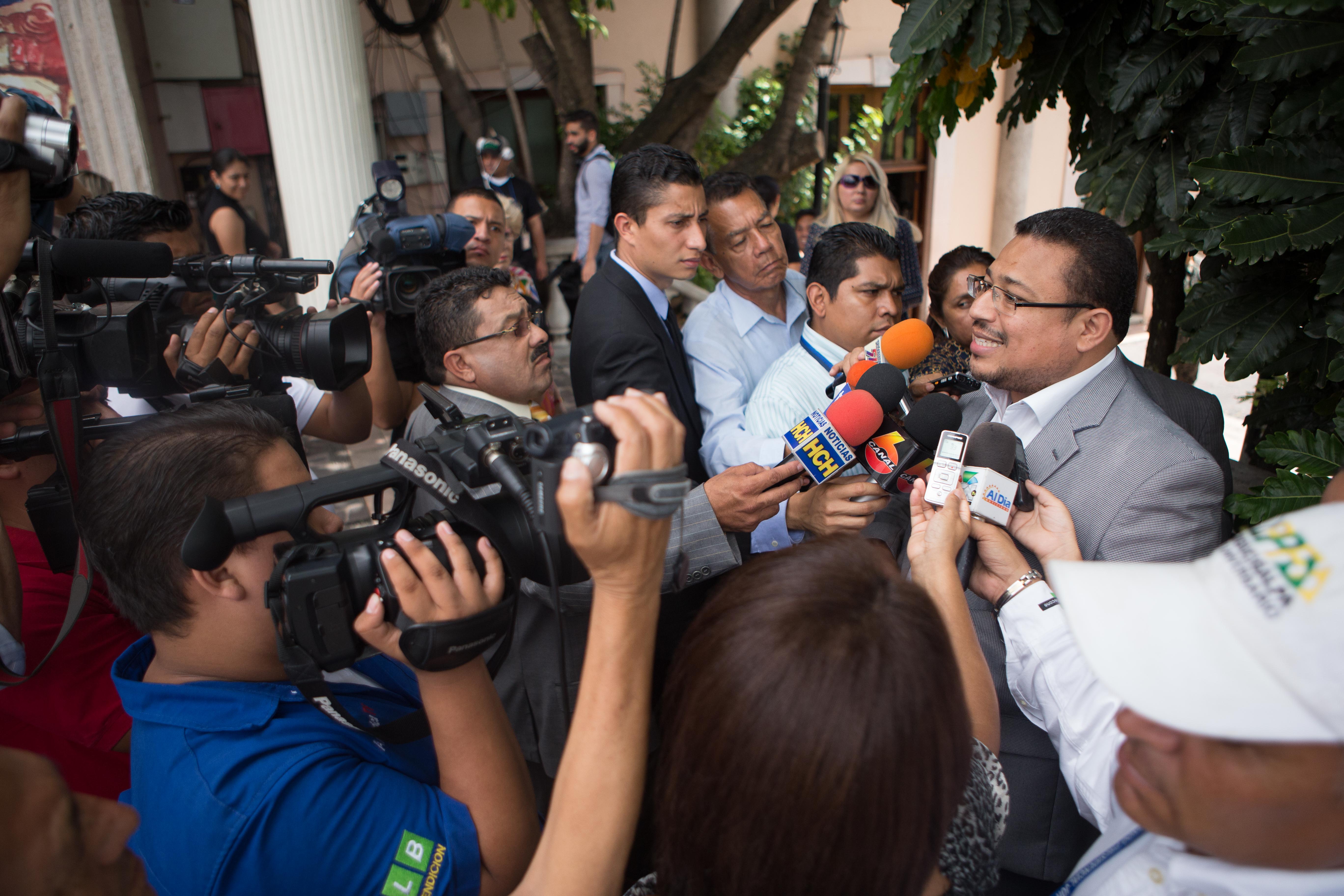 Fighting Police Corruption in Honduras | Christian Reformed Church