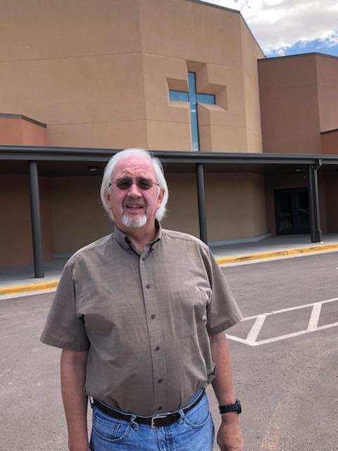 Zuni CRC Displays "the Beautiful Love of Jesus" in a Stained-Glass ...