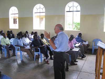 CRC Minister Finds Lively Worship in Africa | Christian Reformed Church