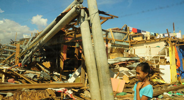 Filipinos Reel from Typhoon Bopha | Christian Reformed Church