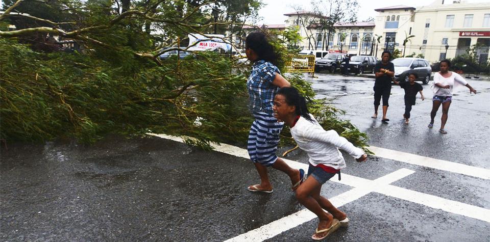 World Renew Responds to ‘Super’ Typhoon | Christian Reformed Church