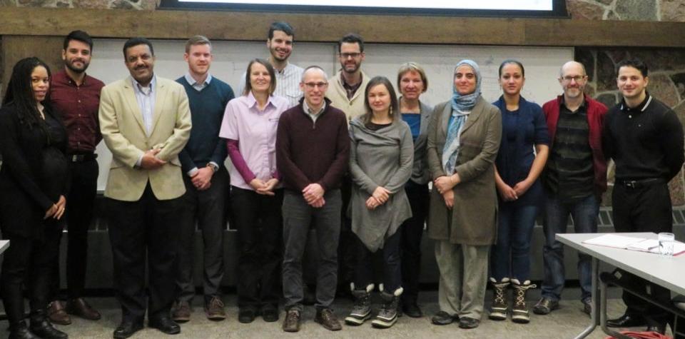 New Study Explores Relationships between Faith-Based Groups and ...