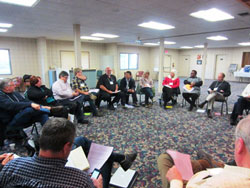 Prayer Summit 2013 Planning Begins | Christian Reformed Church