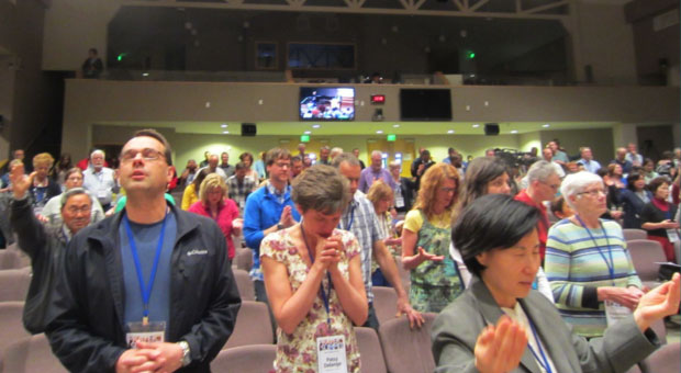 CRC’s Prayer Summit Inspires Another in Red Mesa | Christian Reformed ...