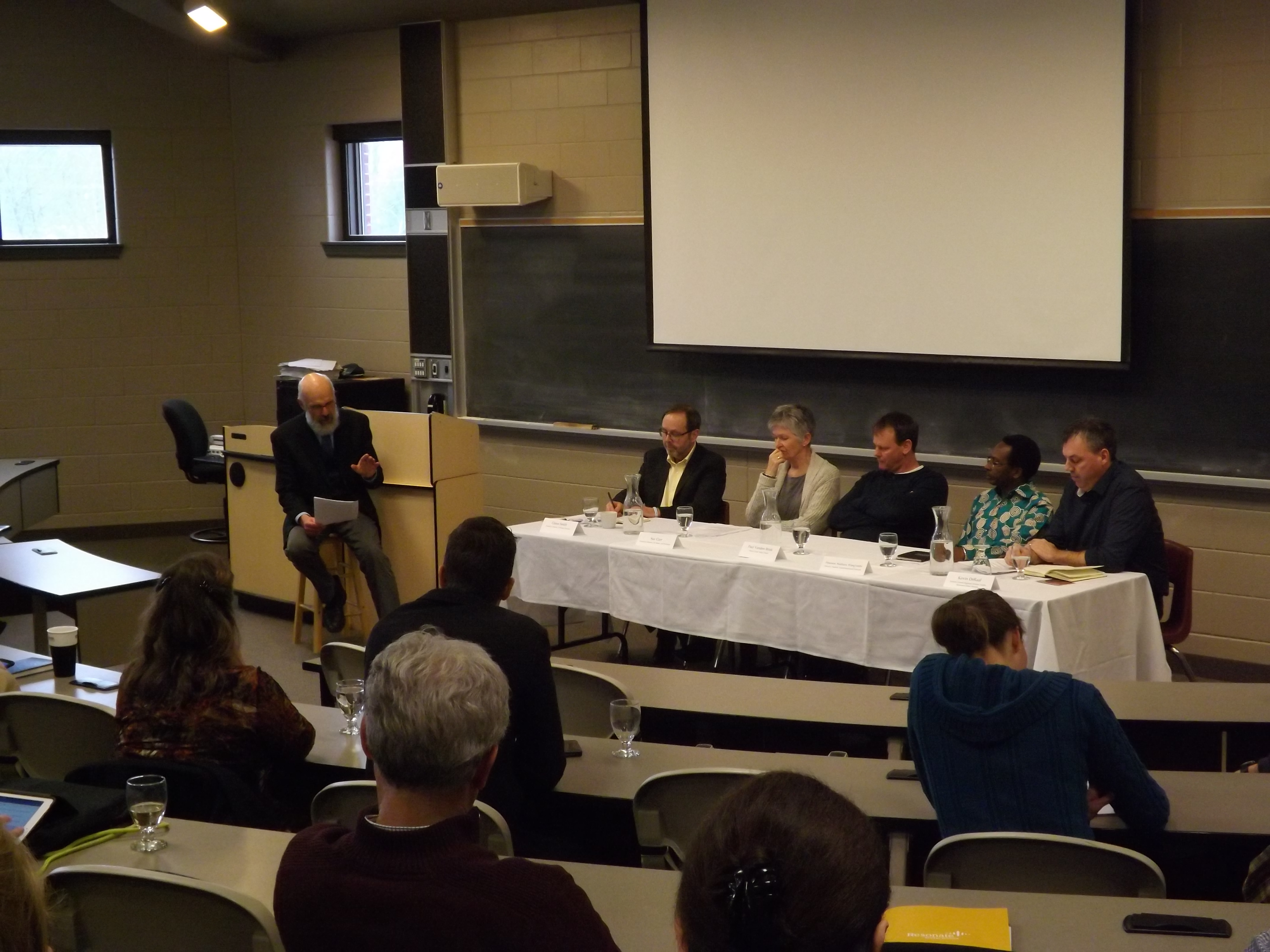 Redeemer Launches Urban and Intercultural Ministry Program | Christian ...