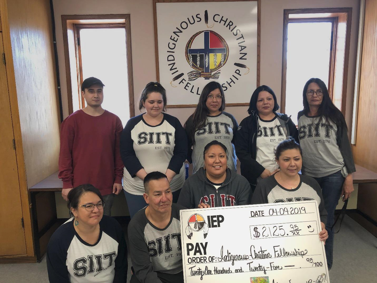 Indigenous College Students Help Ministry | Christian Reformed Church