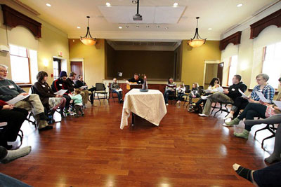 Every 'Square Inch' | Christian Reformed Church