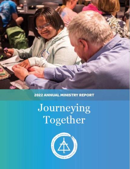 2022 Annual Ministry Report | Christian Reformed Church