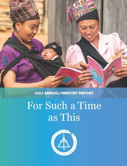 2023 Annual Ministry Report | Christian Reformed Church