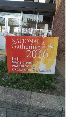 Report Available on Canadian National Gathering | Christian Reformed Church