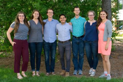 Young Adult Reps Contribute to Synod 2018 | Christian Reformed Church