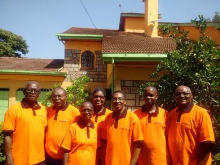Celebrating 10 Years of Ministry in East and Southern Africa ...