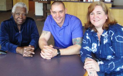 Touched by the Spirit | Christian Reformed Church