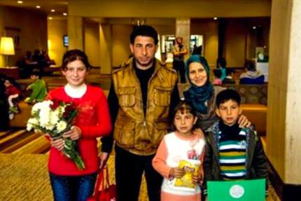 'It was a privilege to accompany this family on their journey ...