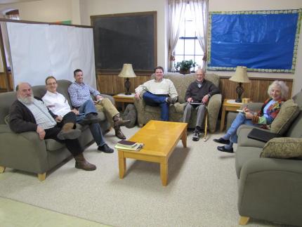 Pastors Gather to Build Up Their Churches | Christian Reformed Church