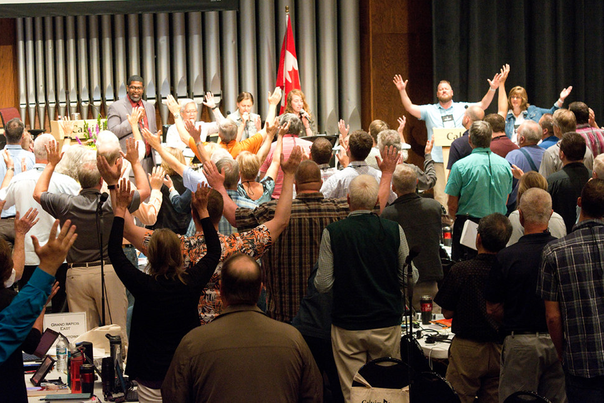 Synod 2019 Opens Friday | Christian Reformed Church