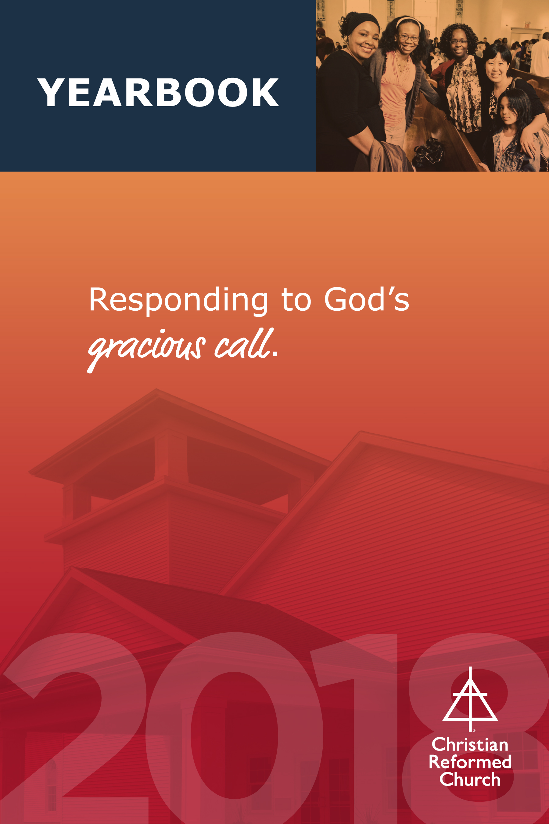 Yearbook 2018 Available | Christian Reformed Church